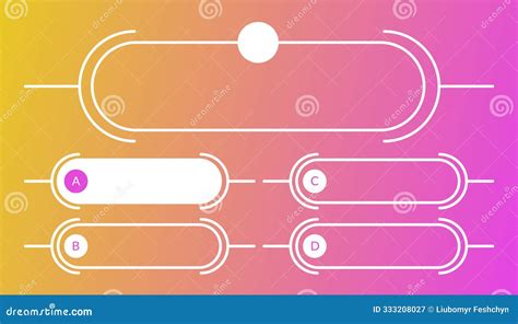 Quiz Game Questions Or Test Menu Choice Templates With Answers Trivia Contest Tv Show Layout