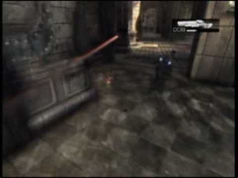Gears Of War 2 Glitches Invisible Crab Walk Giant Tut Youtube