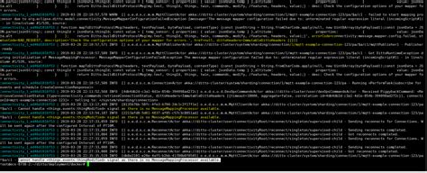 No Messagemappingprocessor Available · Issue 370 · Eclipse Dittoditto · Github