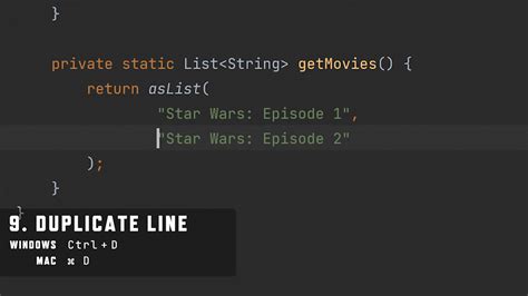 13 Simple Ways To Edit Code Faster In Intellij Idea Tom Gregory