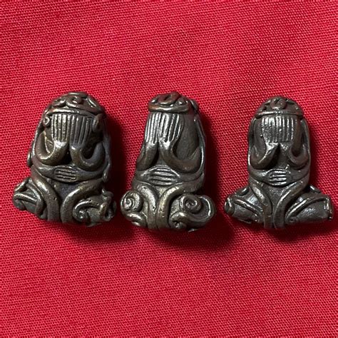 พระปิดตายันต์ยุ่ง หลวงปู่เอี่ยม วัดหนัง Shopee Thailand