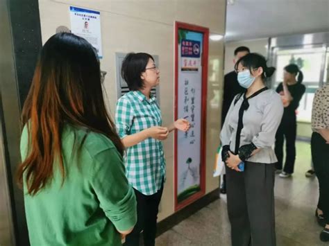 楼道整治专项督察丨以查促整，互查互学，women在行动！澎湃号·政务澎湃新闻 The Paper