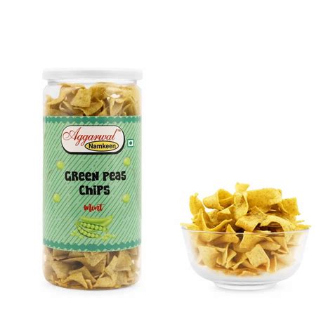 Green Peas Chips At ₹ 149 Kg Okhla Industrial Estate New Delhi Id 2855084713162