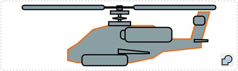 creating an apache helicopter 2dgameartguru inkscape tutorial