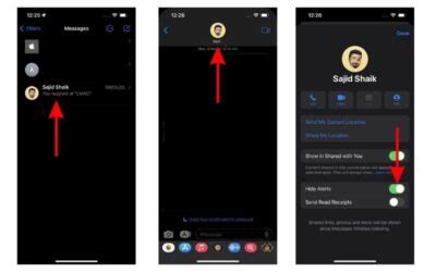 What Does Hide Alerts In IMessage On IPhone Do The Mac Observer