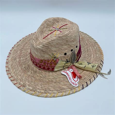 Sombrero Decorado 7 Sahuayo Sombrero Loco
