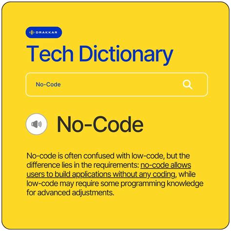 Drakkar On Linkedin Lowcode Nocode Tech