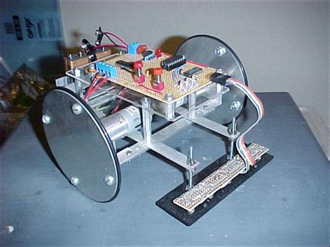 Nfl Ticket Exchange Ravens Line Following Robot