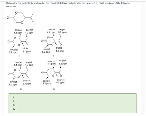Can Someone Explain Why The Multiplicity For Option 2 Chegg Com