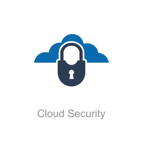 370 Sicurezza Del Cloud Computing Illustrazioni Grafiche Vettoriali