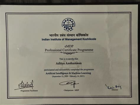 aditya anshumaan on linkedin continuouslearning