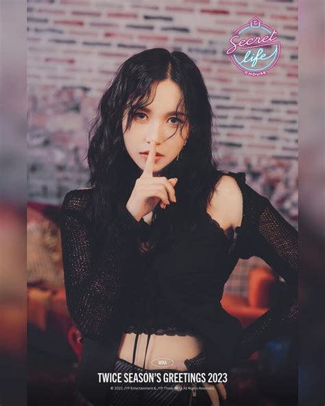 TWICE Members Momo Sana Jihyo Mina Nayeon Jeongyeon Looks Gorgeous In SecretLife Office