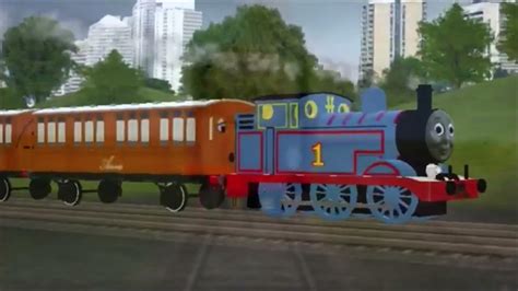 Mstnoodle Thomas V6 In Trainz Youtube