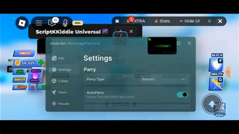 Blade Ball Script Solara Support Roblox Universal Script YouTube