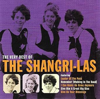 Very Best Of Shangri Las Amazon Com Br