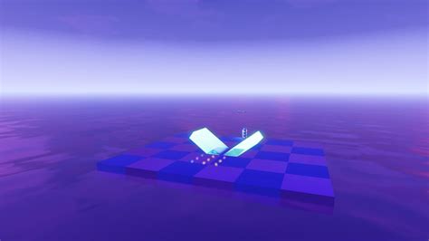 Blue 1v1 Map Code Filz 3625 5692 5876 By Filz Fortnite Creative Map