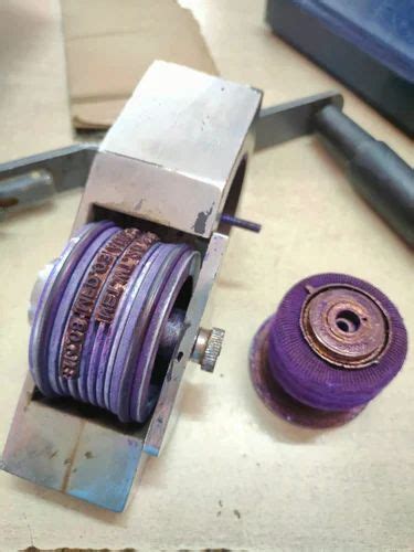 Macwid Metal Pouch Packaging Machine Batch Coder At ₹ 6000 In Indore