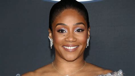 Tiffany Haddish Explains The Advantages Of Having Short Hair Essence