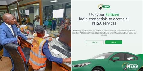 How To Add A Govt Organisation On Ntsa Portal Ke