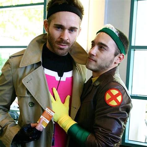 15 Amazing Lgbt Couples Halloween Costumes To Inspire You • Gcn Gay