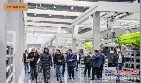 智慧新高地 扬帆竞未来丨中联重科工程起重机海外市场签单超8亿 中联重科 工程机械动态 中国路面机械网