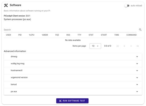 troubleshooting software problems on your raspberry pi picockpit