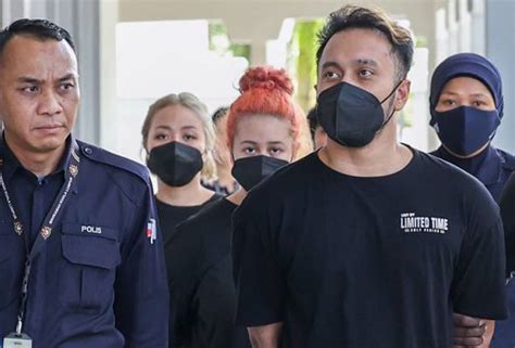 Advertising Sexual Services Man Two Female Companions Claim Trial Astro Awani