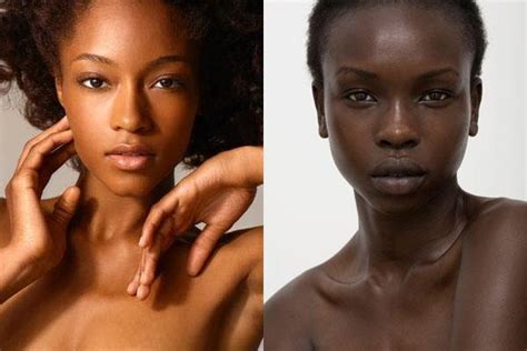 2 Yayas I Love Yaya Dacosta From Antm 3 Yaya Deng From The Face Australia Rantm