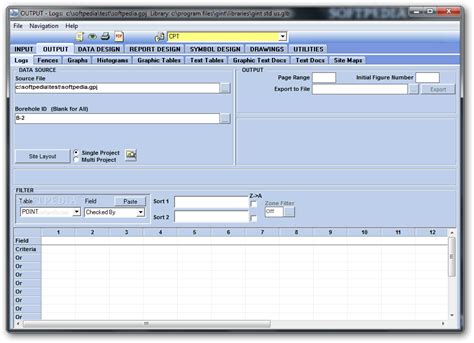 GINT Download Softpedia