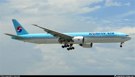 Hl8210 Korean Air Boeing 777 3b5er Photo By Sieu Viet Id 997100
