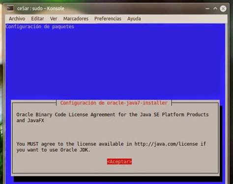 Instalacion Del Plugin Java En Linux Linux En Español