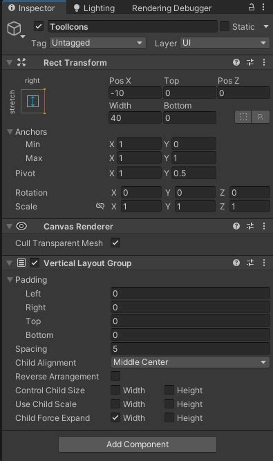 Mouseover Interactions Misaligned With Right Aligned Content Build