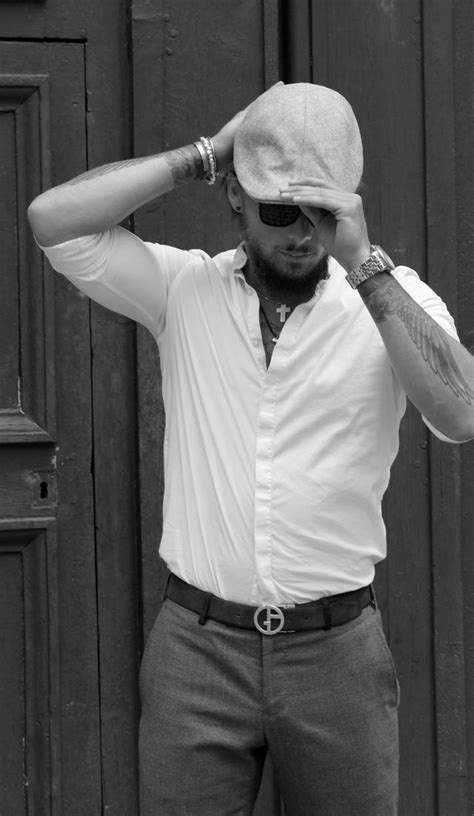 Baptiste A Model From Paris France