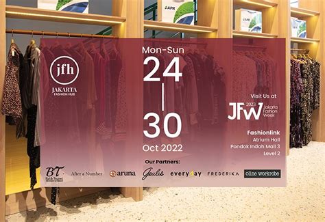 Jfh Mini Store Jakarta Fashion Hub