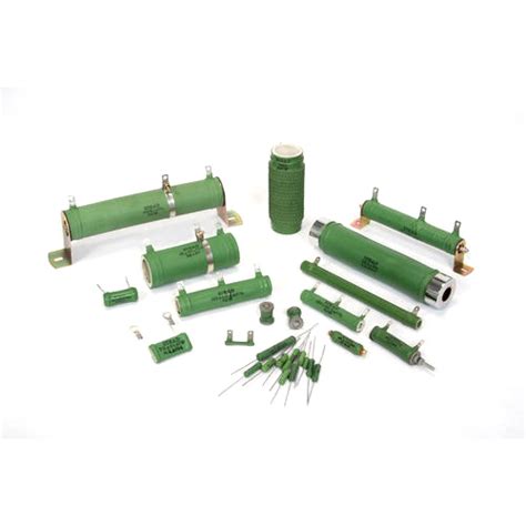 Fix Resistors For Electrical Industry At Best Price In Delhi Stead