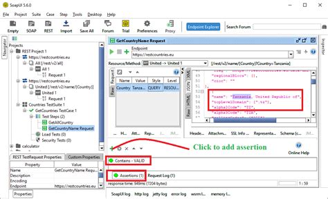 soapui rest web soapui基础教程文档 soapui rest web学习手册 编程宝典