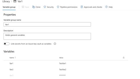 Powershell How To Import Json File Saved In Local Directory Desktop To Azure Devops Library