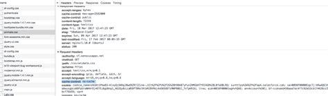 Chrome正在发送缓存控制 无缓存标头 那些遇到过的问题
