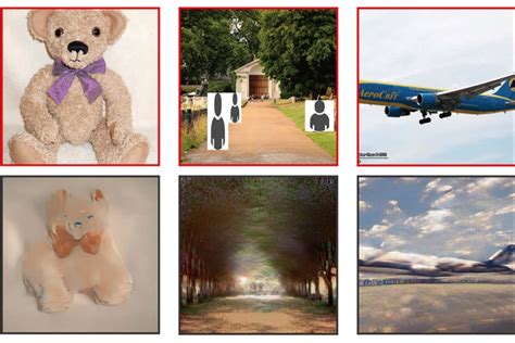 Tech Ai Creates Pictures Of What People Are Seeing By Analysing Brain Scans Timebomb 2000