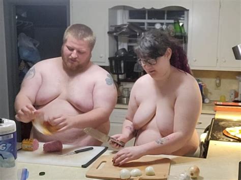 We Love Showing Us Cooking R Thenakedkitchen