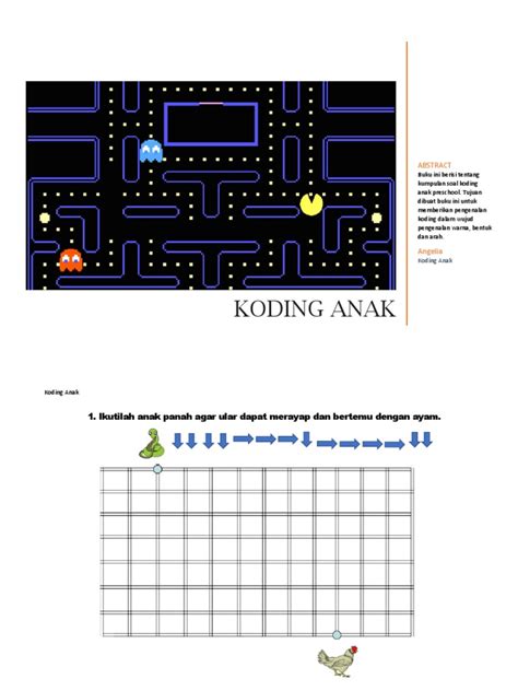 Printable 2 Koding 1 Pdf