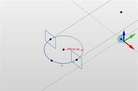 Solved 3 Point Arc Reference Line Autodesk Community