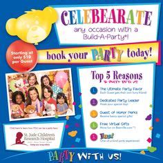 27 Build A Bear Workshop Birthday Party Ideas Build A Bear Build A
