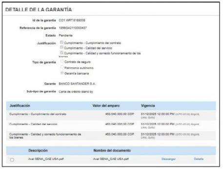 Compilaci N Servicio Nacional De Aprendizaje Sena Circular De Sena