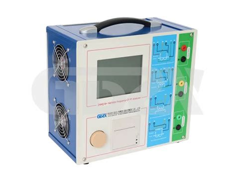 High Accuracy Cheap Price Electric Current Transformer Potential Transformer Tester Ct Pt Vt
