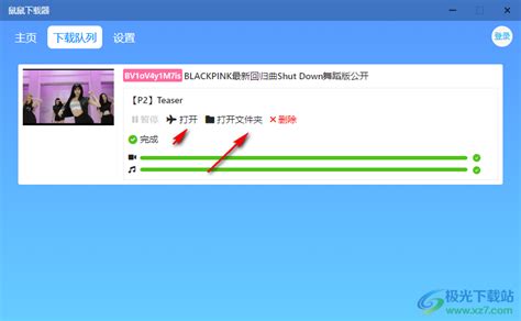 鼠鼠下载器免费版 B站视频下载软件免费v1 1 1 官方版 极光下载站