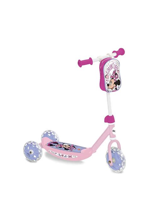 ჩემი პირველი სკუტერი მინი მაუსი