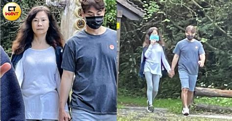 捕獲野生玉女1／ 58歲瓊瑤女郎俞小凡現蹤！老公翁家明緊牽著手冒雨登山 娛樂 Ctwant