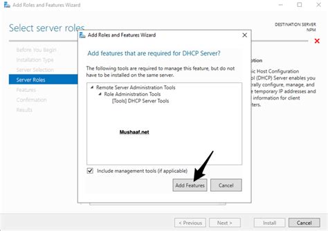 Install And Configure Dhcp Server On Windows Server 2019 Mushaaf Blog