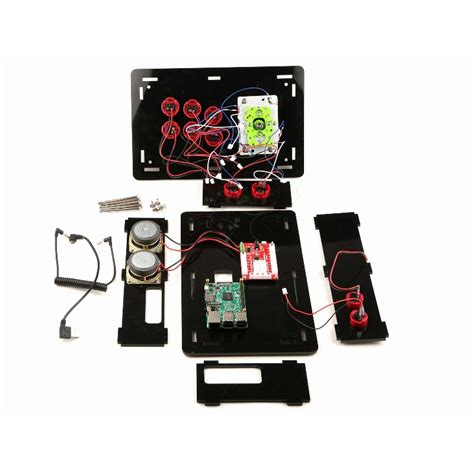 Raspberry Pi Retro Game Arcade Diy Kit купить Киев Украина